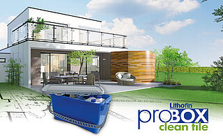 Lithofin ProBox-System | Lithofin