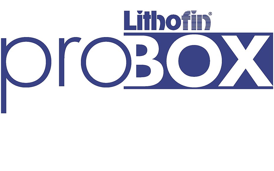ProBox System 1-2-3 - Lithofin
