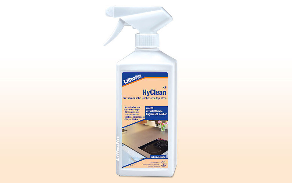 Lithofin KF HyClean - Lithofin