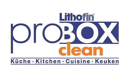 Lithofin ProBox Clean (Küche) - Lithofin