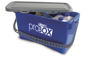 Lithofin ProBox-System | Lithofin